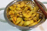 Upperi Recipe | Sharkara Upperi Recipe | Banana Upperi Recipe