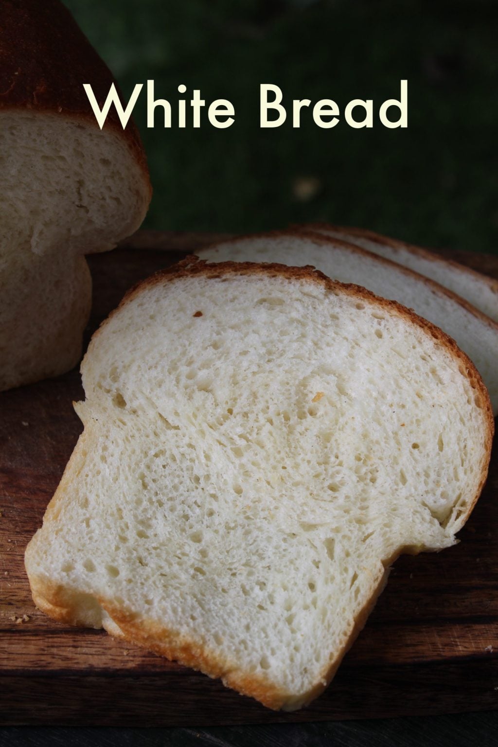 Bread Recipe | White Bread Recipe