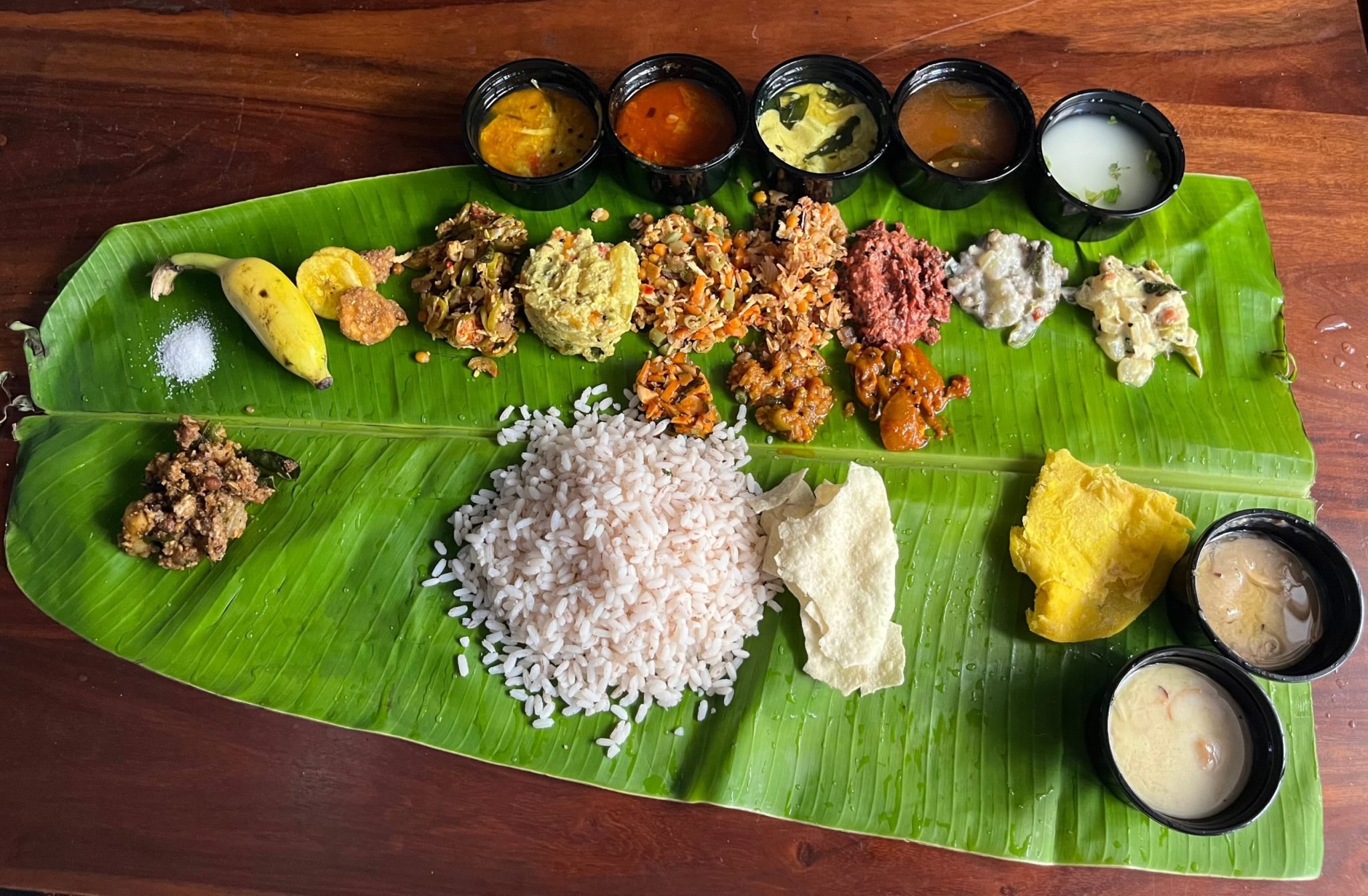 Onam Sadya | Onam Sadhya Recipes | Kerala Lunch Menu