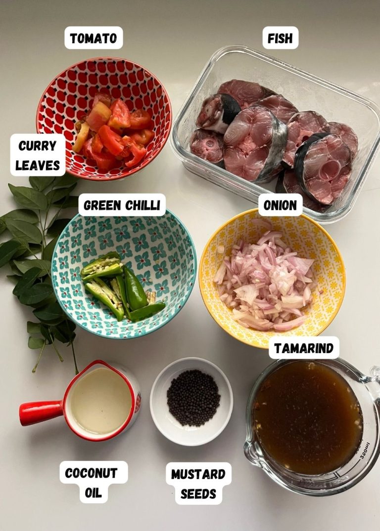Fish Curry Recipe