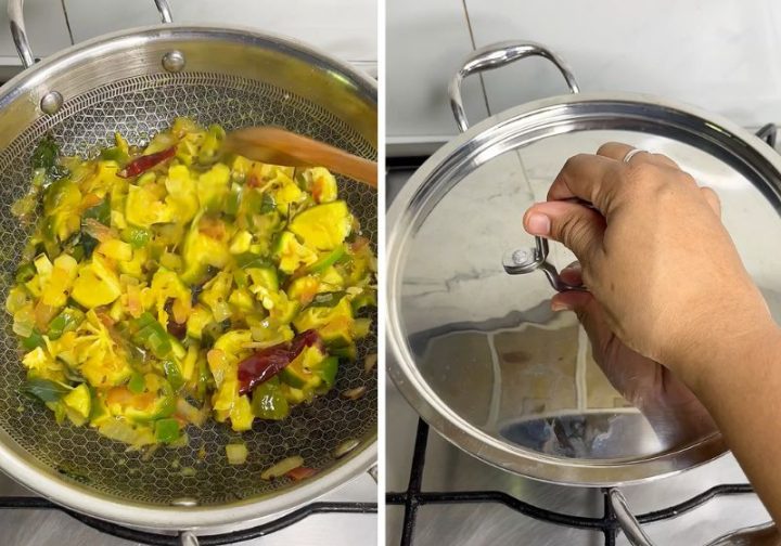 Narthangai Pachadi | Citron Pickle Recipe