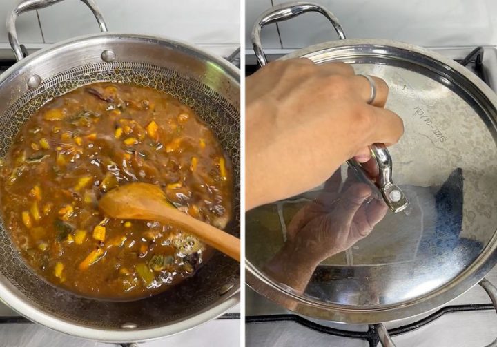 Narthangai Pachadi | Citron Pickle Recipe