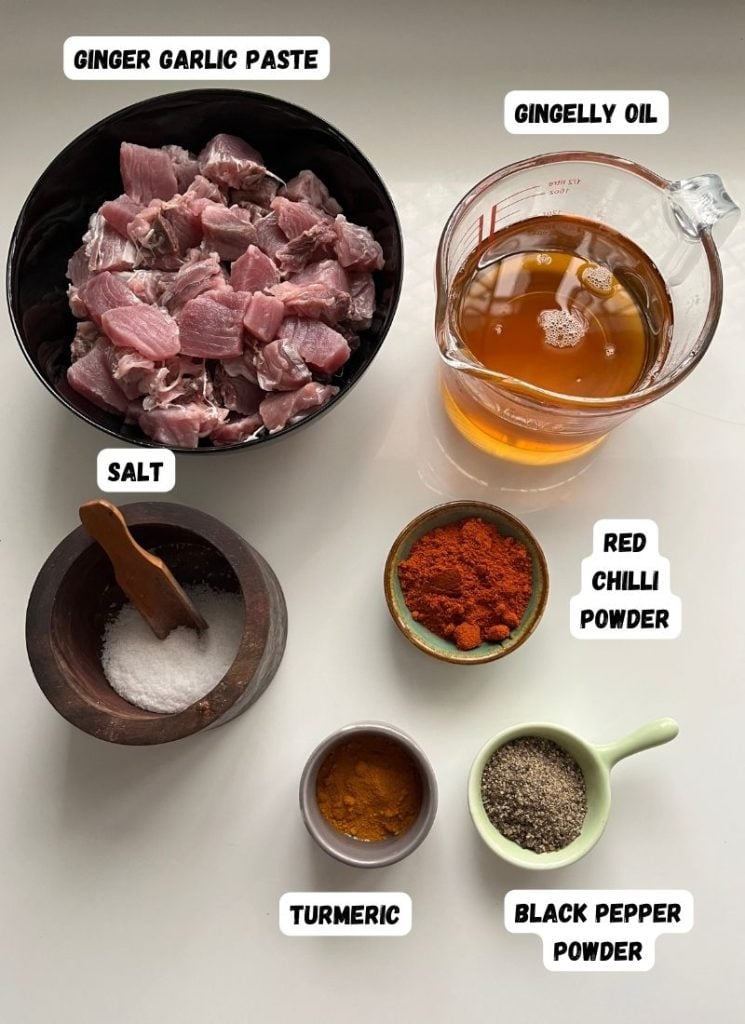 Fish Pickle Recipe | Kerala Meen Achar Recipe