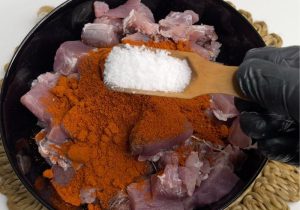 Fish Pickle Recipe | Kerala Meen Achar Recipe