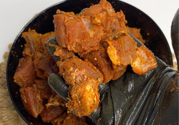 Fish Pickle Recipe | Kerala Meen Achar Recipe
