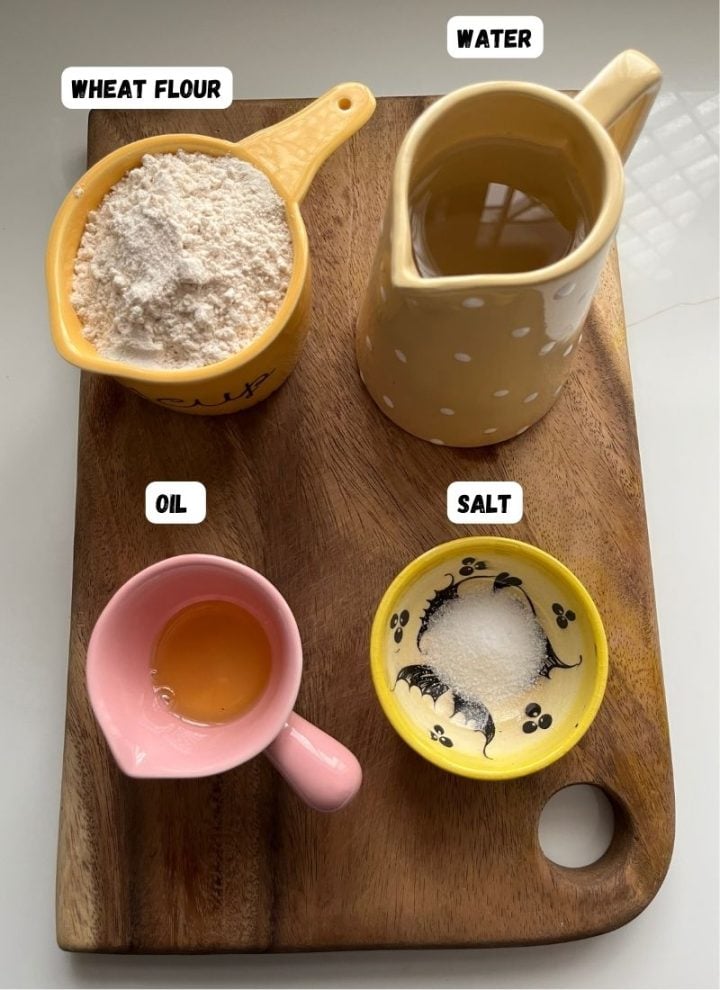 Chapati Recipe | How to Make Soft Chapati | Indian Flatbread