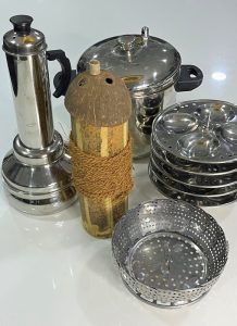 Puttu Recipe | How to Make Kerala Puttu