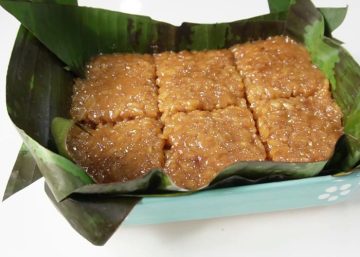 Biko Recipe (Filipino Sticky Rice Cake)