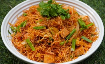 Bihun Goreng Recipe (Fried Vermicelli)