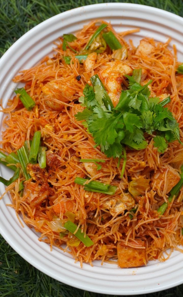 Bihun Goreng Recipe (Fried Vermicelli)