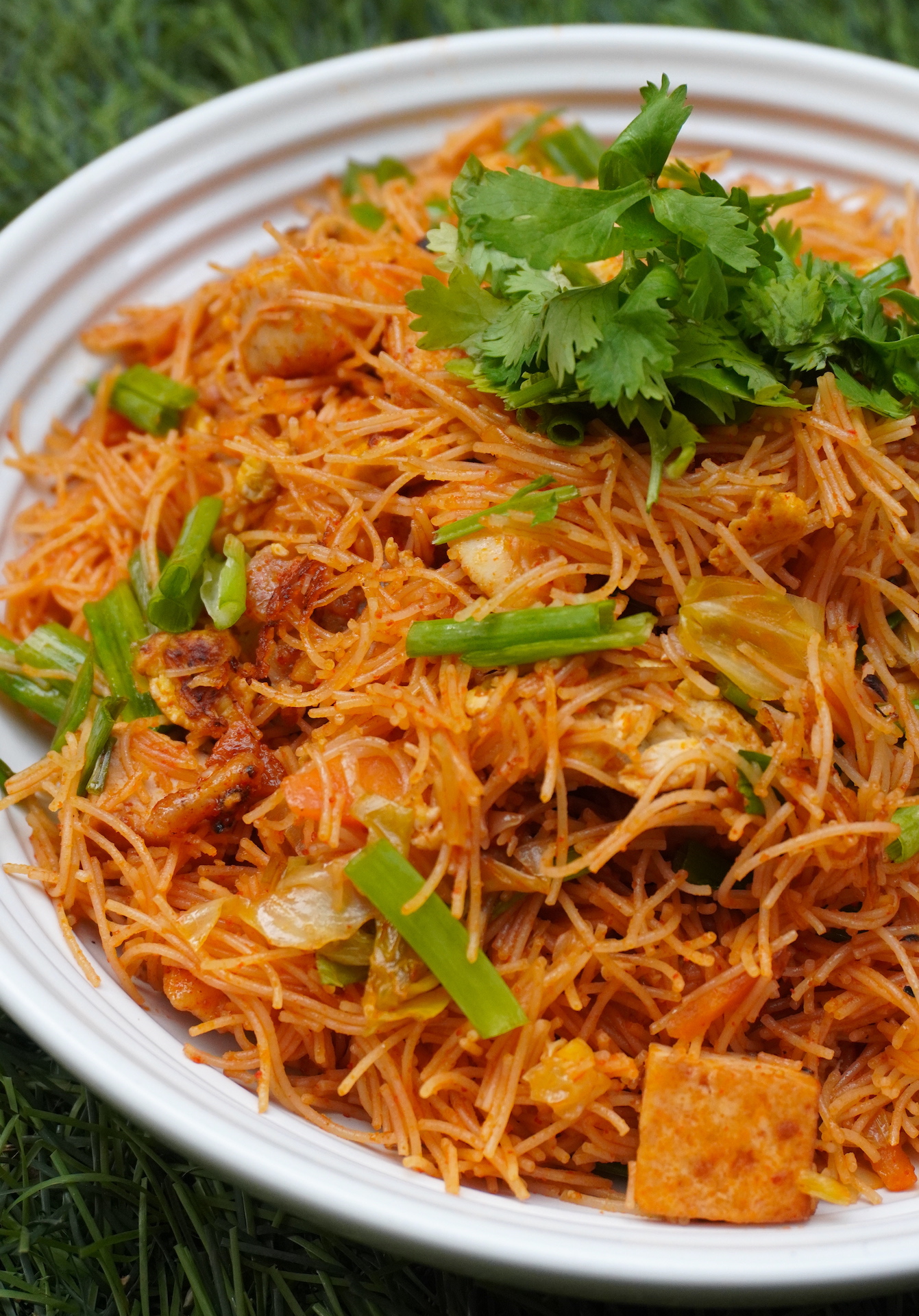 Bihun Goreng Recipe (Fried Vermicelli)