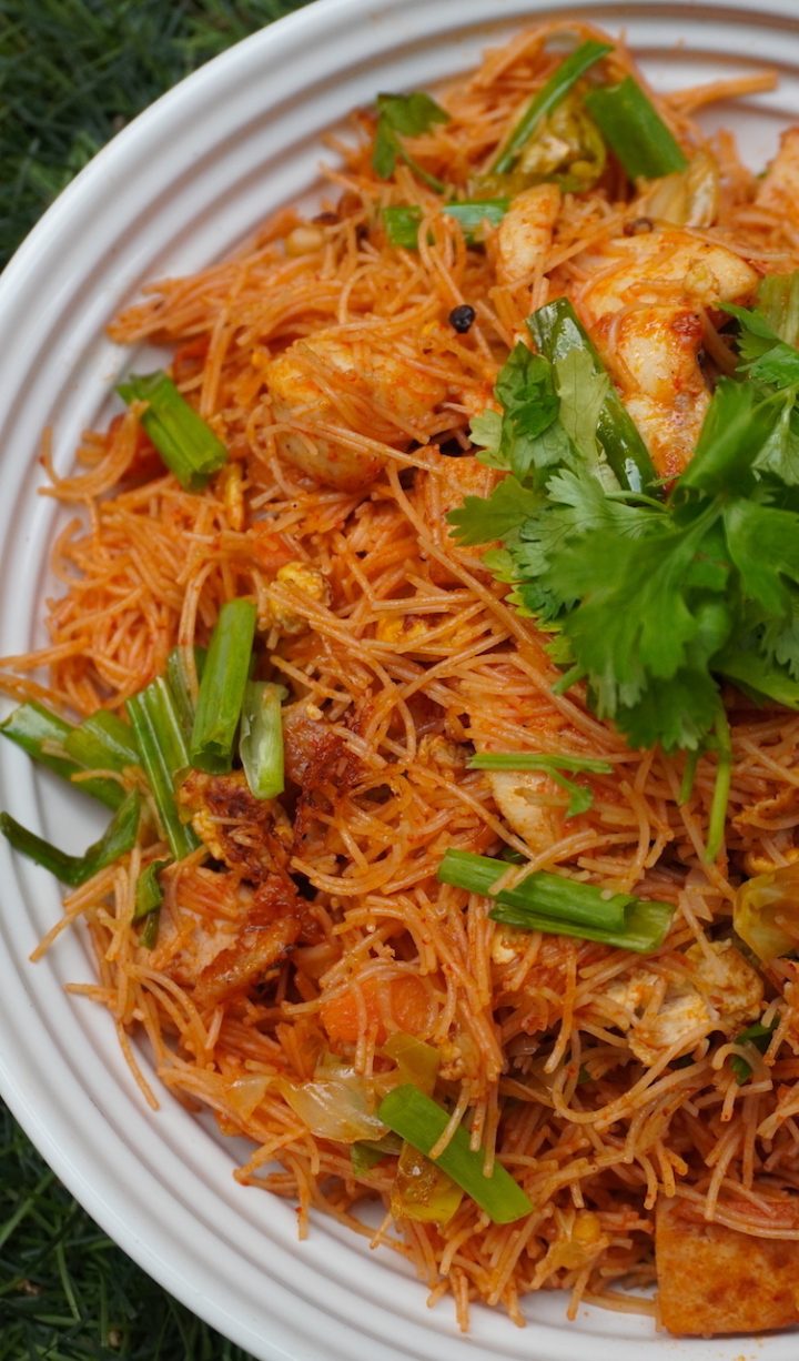 Bihun Goreng Recipe (Fried Vermicelli)