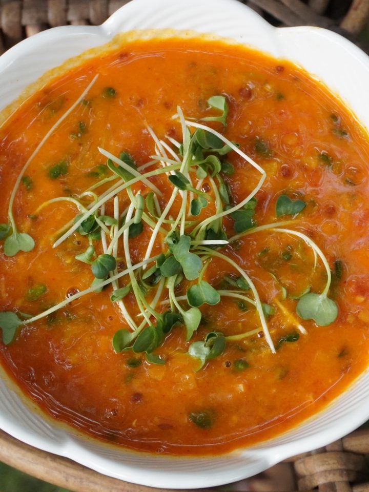 Dal Roti Recipe | Dal Recipe for Roti