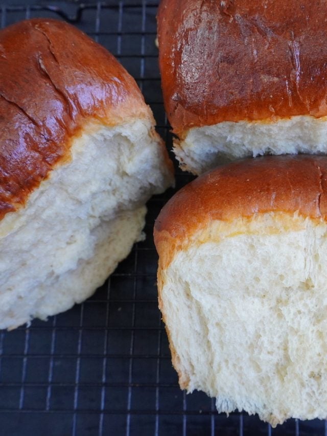Black Bread Recipe | Black Rye Bread Recipe