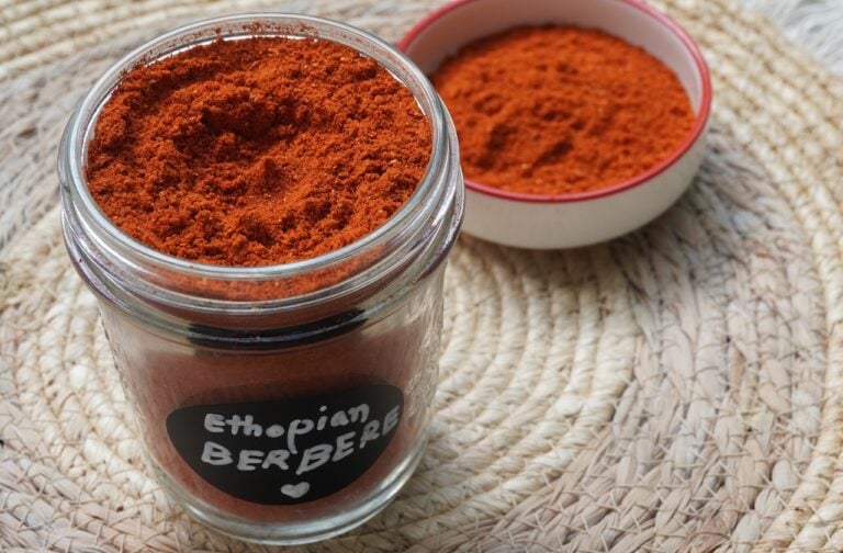 Berbere Spice Mix Recipe (Ethiopian Berbere)