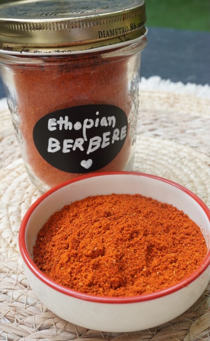 Berbere Spice Mix Recipe (Ethiopian Berbere)