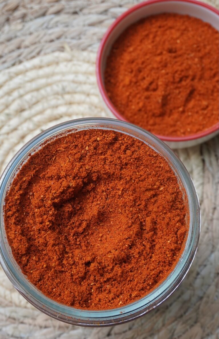 Berbere Spice Mix Recipe (Ethiopian Berbere)