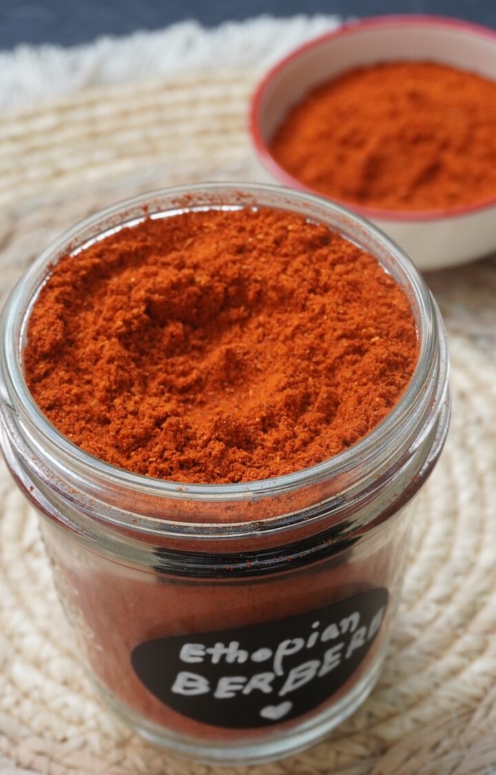 Berbere Spice Mix Recipe (Ethiopian Berbere)