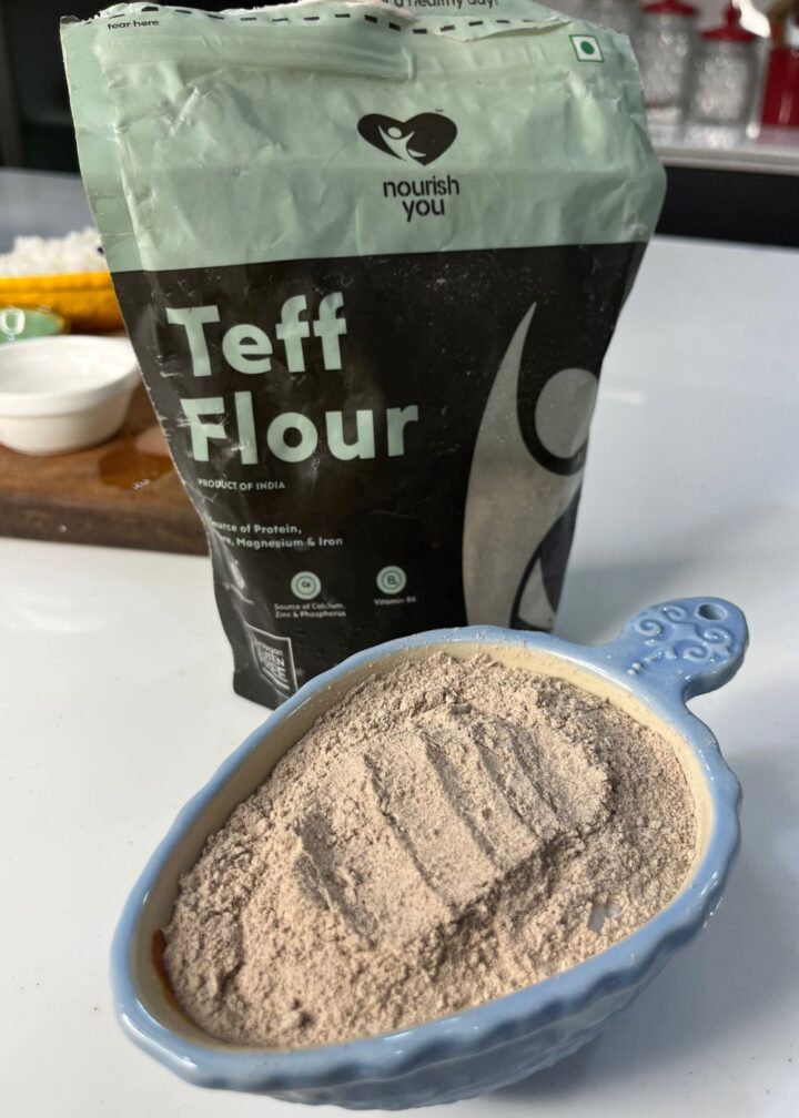 Quick Injera Recipe (Ethiopian Flatbread)