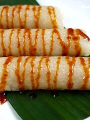 Biko Recipe (Filipino Sticky Rice Cake)