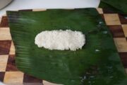 Filipino Suman Malagkit (Filipino Steamed Rice Cakes)