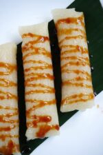 Filipino Suman Malagkit (Filipino Steamed Rice Cakes)