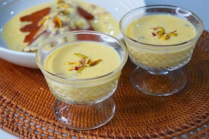 Rabdi Recipe | Rabri Recipe