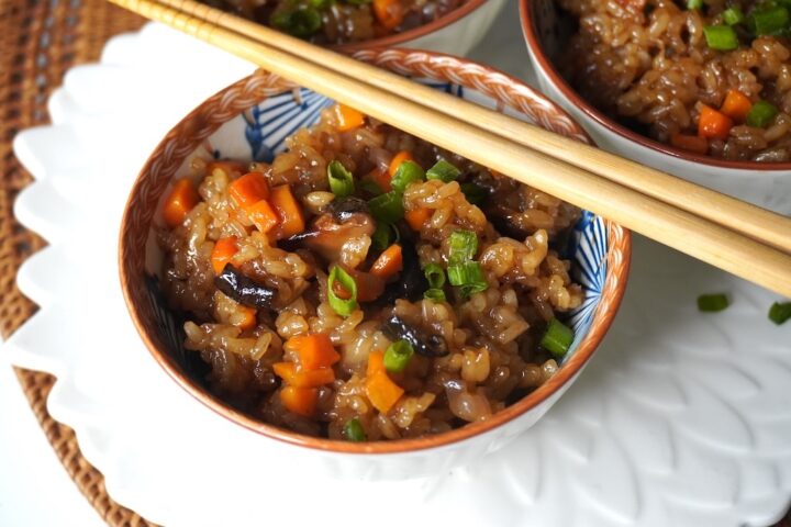 Taiwanese Sticky Rice Recipe | Taiwan You Fan