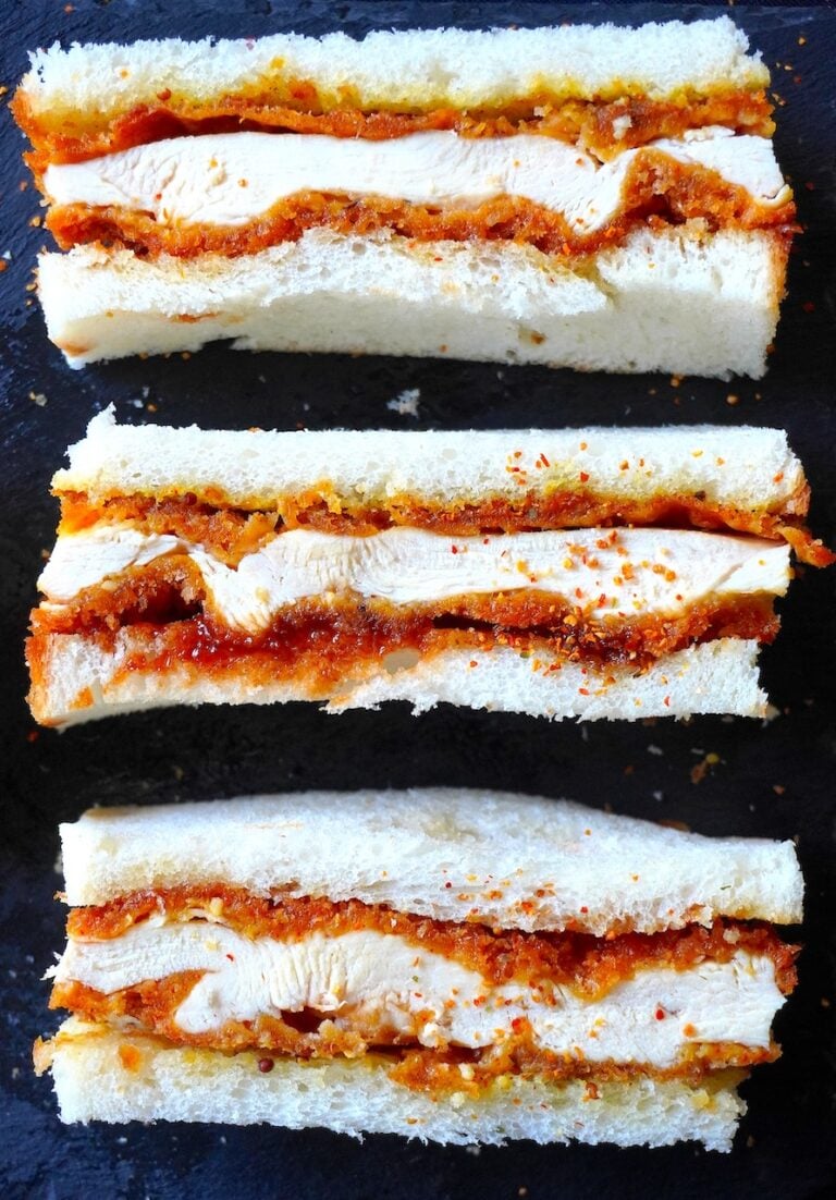 Chicken Katsu Sando Recipe (Katsu Sando Recipe)